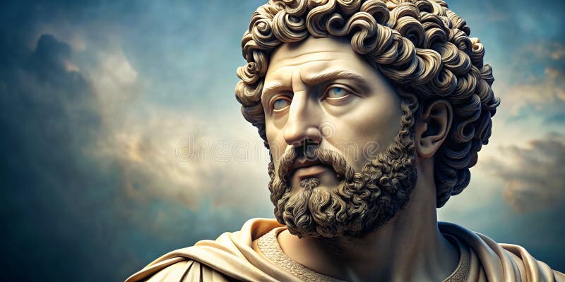 A Visual Narrative Showcasing the Journey and Teachings of Marcus ...