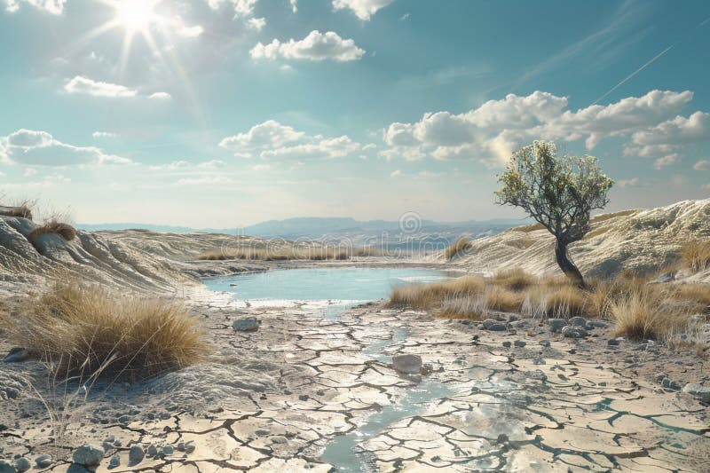 A Visual Ode To the Changing Climate Capturing the Stark Reality of ...