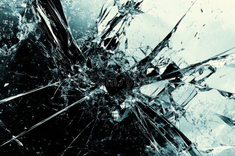 A Visual Pattern and Texture are Created by the Deep White Scratches ...