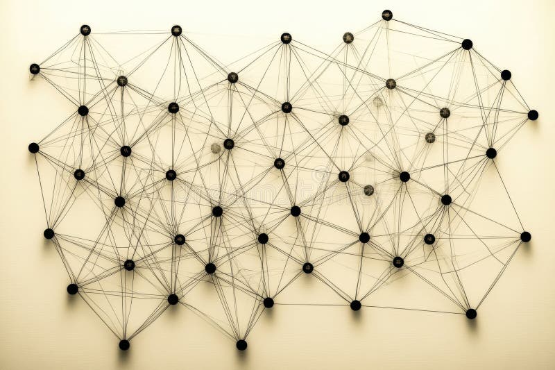 Visual Representation of Abstract Shapes and Network Connections ...