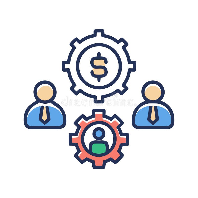 Visual Representation of Accountability Frameworks Stock Vector ...