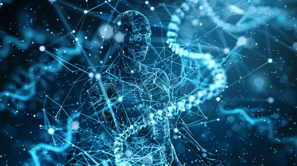 Visual Representation of Advanced Genetic Modifications for Extending ...