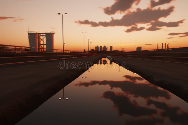 Visual Representation of Advanced Technology in Carbon Capture and ...