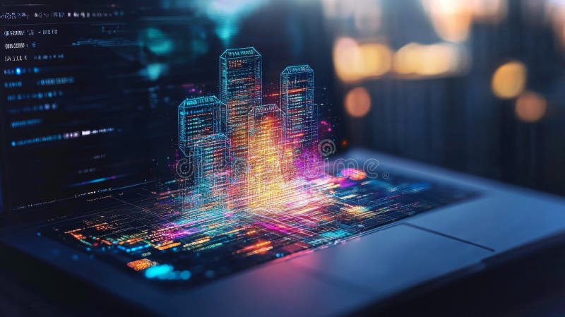 Visual Representation of AI Transforming Buy Now Pay Later Financing Solutions for Modern ...