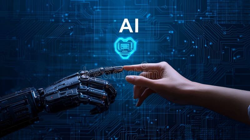 Artificial Intelligence Convergence: Human Touch Meets Robotic ...