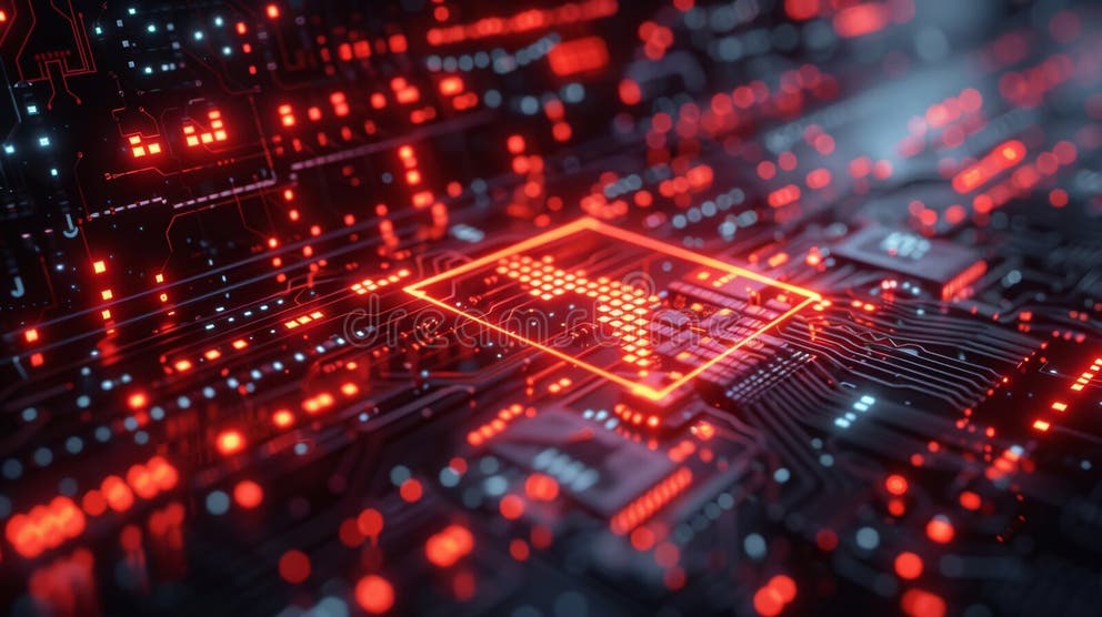 Visual Representation of Artificial Intelligence and Malware Impact on ...