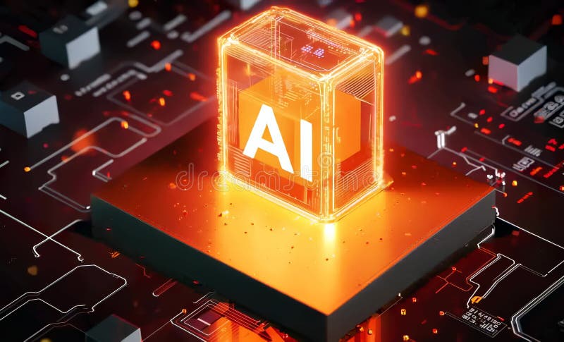 A Visual Representation of Artificial Intelligence Showcases Its ...