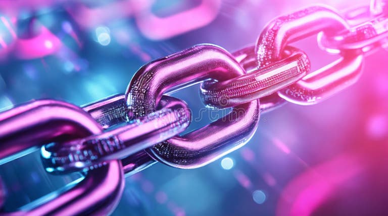 Neon Chains Stock Illustrations – 416 Neon Chains Stock Illustrations ...