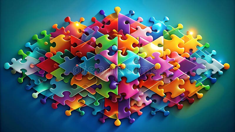 A Visual Representation of Brainstorming Collaboration Where Minds ...