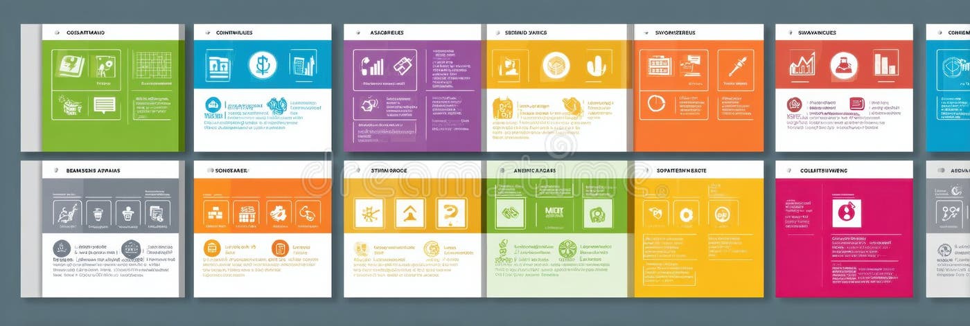 Strategic Planning Process Infographic Stock Photos - Free & Royalty ...