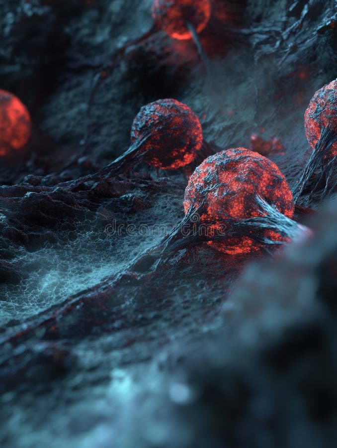 Complex Cell Division Visual Stock Photos - Free & Royalty-Free Stock ...