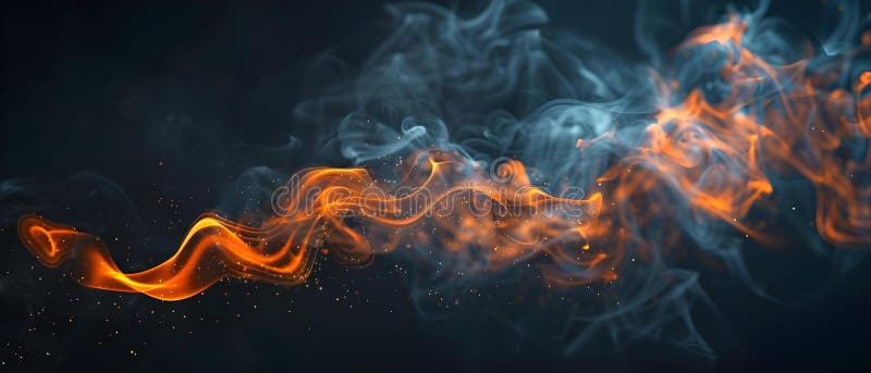 Visual Representation of Carbon Monoxide (CO) Generation from ...