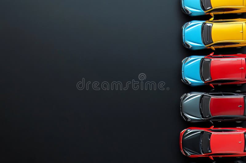 A Visual Representation of Challenge and Teamwork, Featuring a Red Car ...