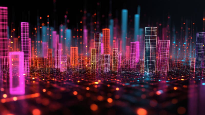 Visual Representation of Chaos Theory in Open Source Code with Vibrant ...