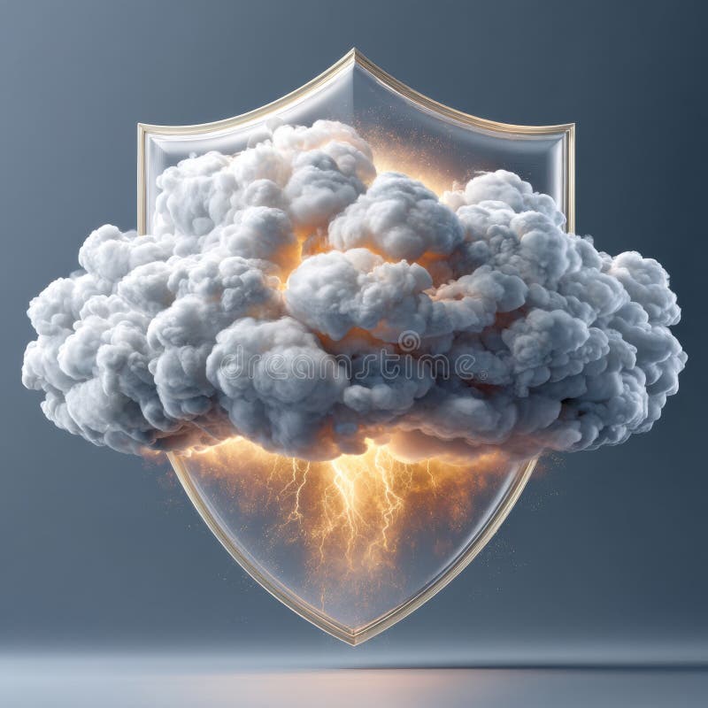 Innovative Shield: Cybersecurity Cloud Strategies for Secure Data ...