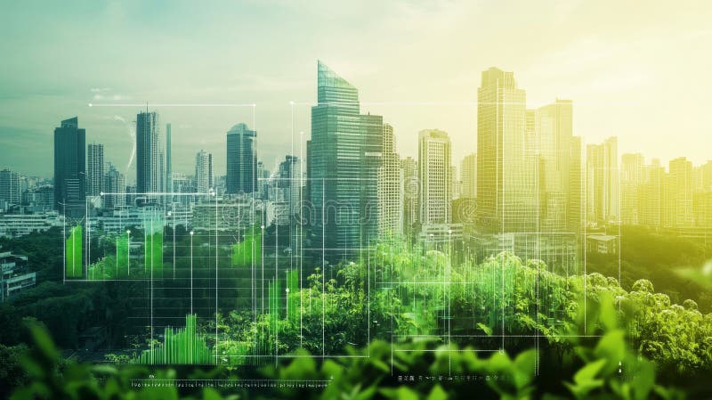 Visual Representation of Co2 Emissions and Carbon Footprint Monitoring ...