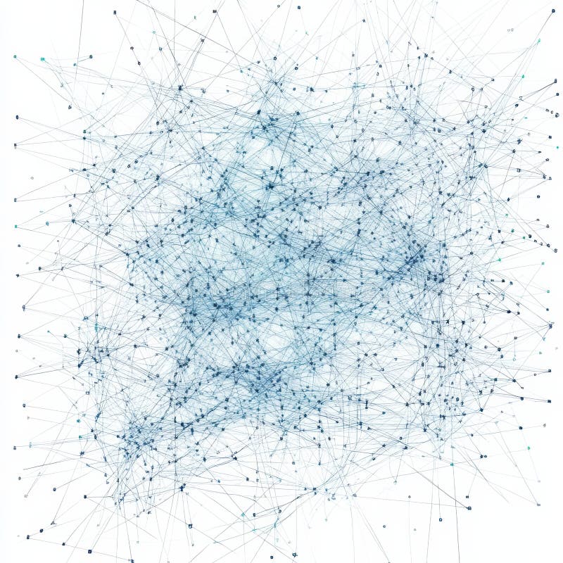 Visual Representation Of Complex Network Connectivity With Evolving Patterns And Structures In