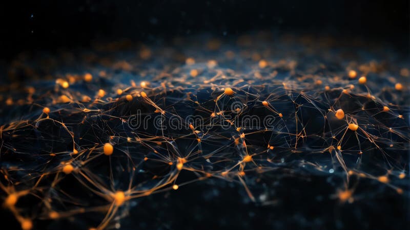 Network Connection Visualization Stock Video - Video of connection, connectivity: 304419027