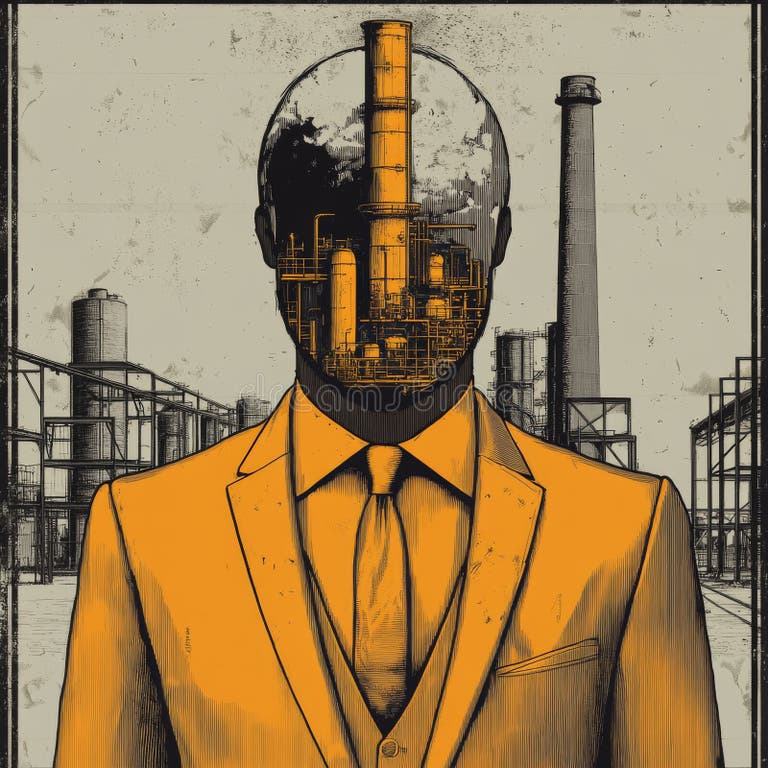 The Visual Representation of a Complex Thought Process is Embodied in a ...