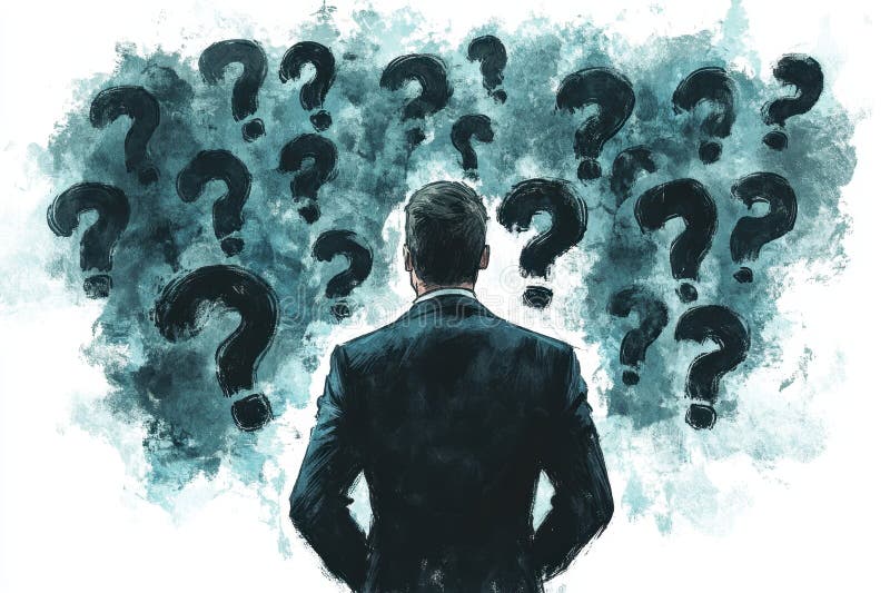 Visual Representation of Confusion and Uncertainty Faced by a Business ...