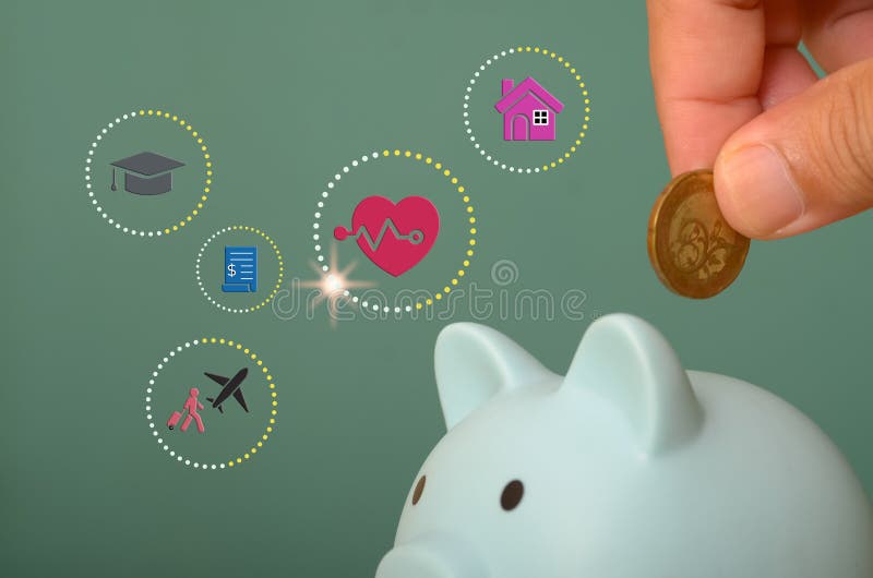 This Visual Representation Conveys the Importance of Financial ...