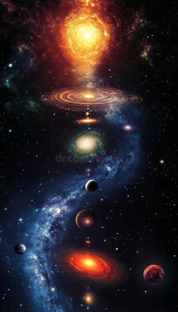 Visual Representation of Cosmic Entropy Evolution of Universal Systems ...