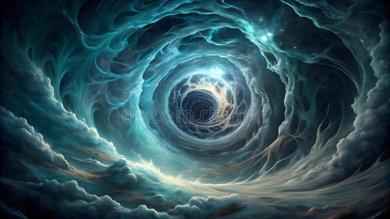 A Visual Representation of the Cosmic Horror of Hell Generative AI ...