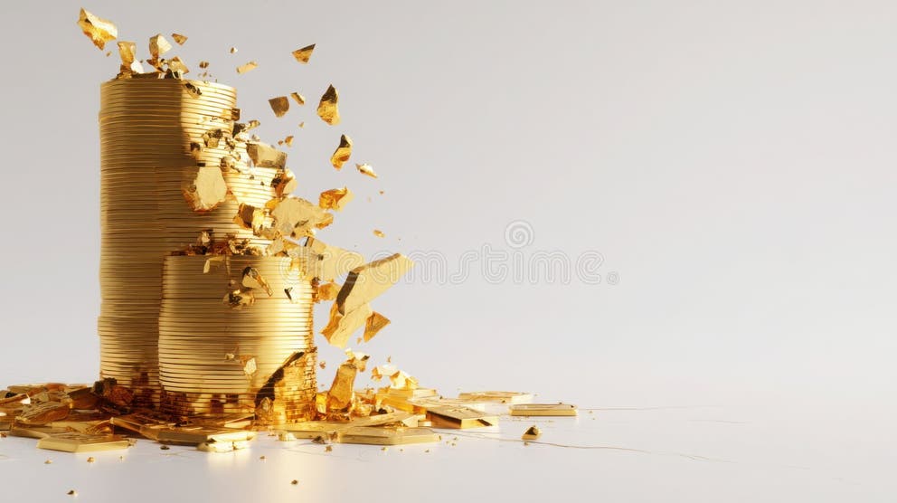 Visual Representation of Currency War and Gold Hedge Simulator Icon ...