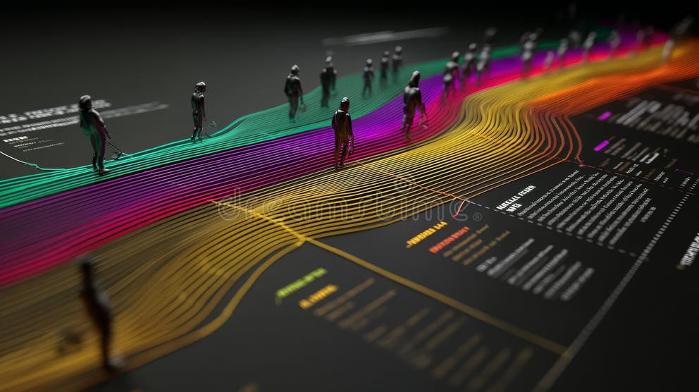 Visual Representation of Customer Journey Mapping for Enhanced User ...