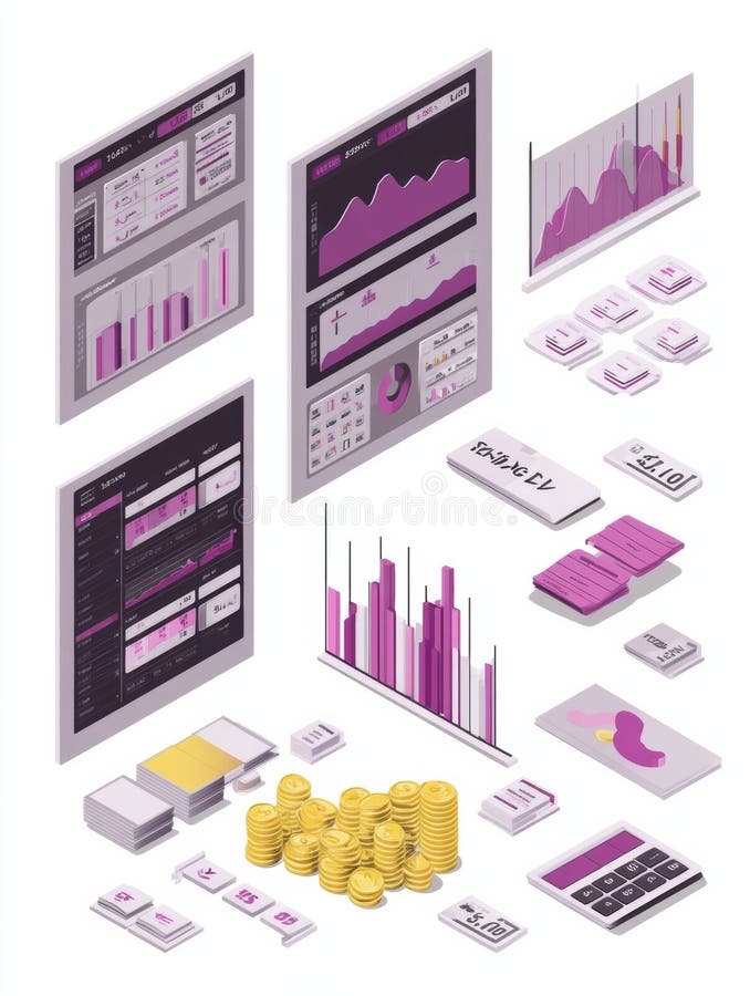 Visual Representation of Data Analytics with Graphs, Charts, and ...