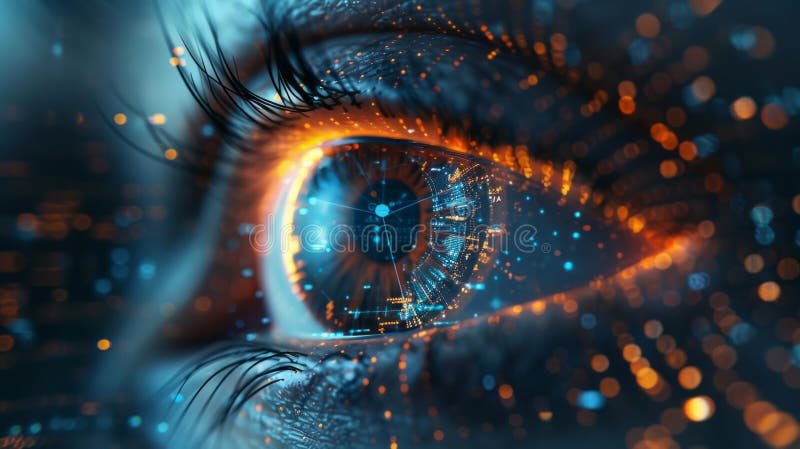 Visual Representation of Data Analytics and Monitoring Screens in ...