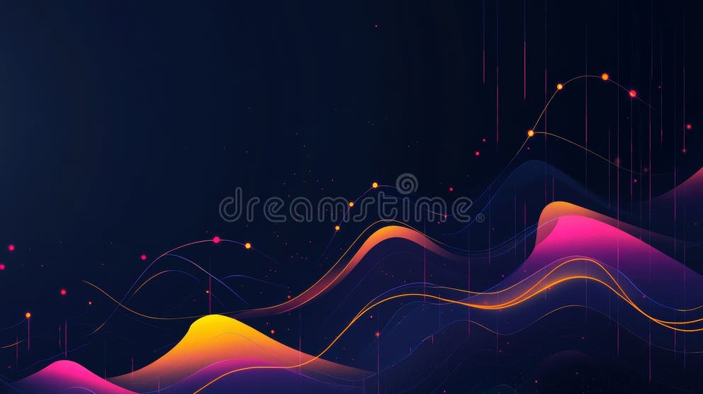 A Visual Representation of Data Bars and Lines that Represent Tools for ...