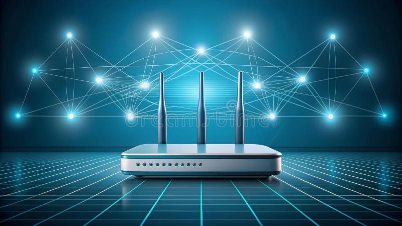 Central Router Stock Illustrations – 306 Central Router Stock ...