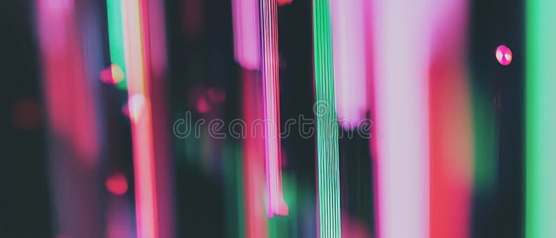 Visual Representation of Data Fluctuations Using Abstract 3D Bar Graphs ...