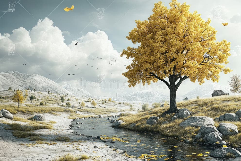 A Visual Representation of the 7 Days of Creation from a Biblical ...