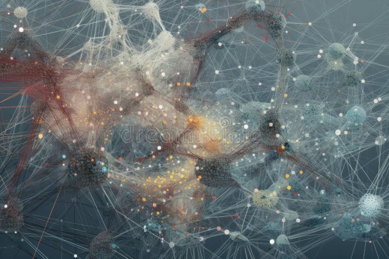 Visual Representation of Deep Learning Network, with Intricate Patterns ...