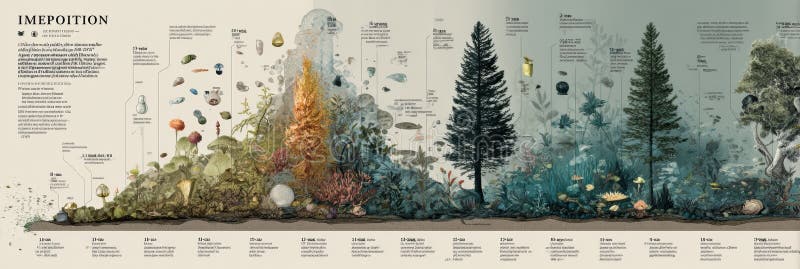 Timeline of Plastic Decomposition in Nature Showing Effects on ...