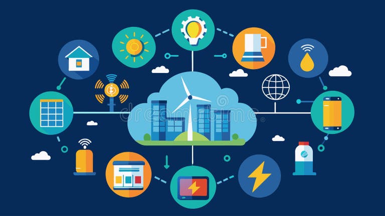 A Visual Representation of the Different Factors Considered by Smart ...