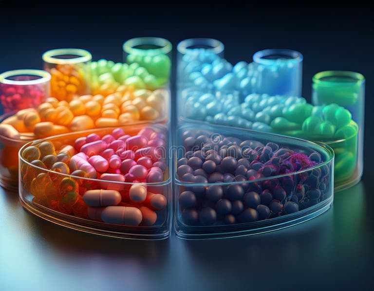 A Visual Representation of Different Stages of Drug Development Process ...