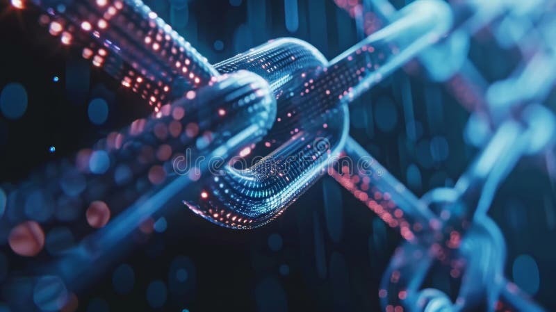 A Visual Representation of the Disruptive Power of Blockchain ...