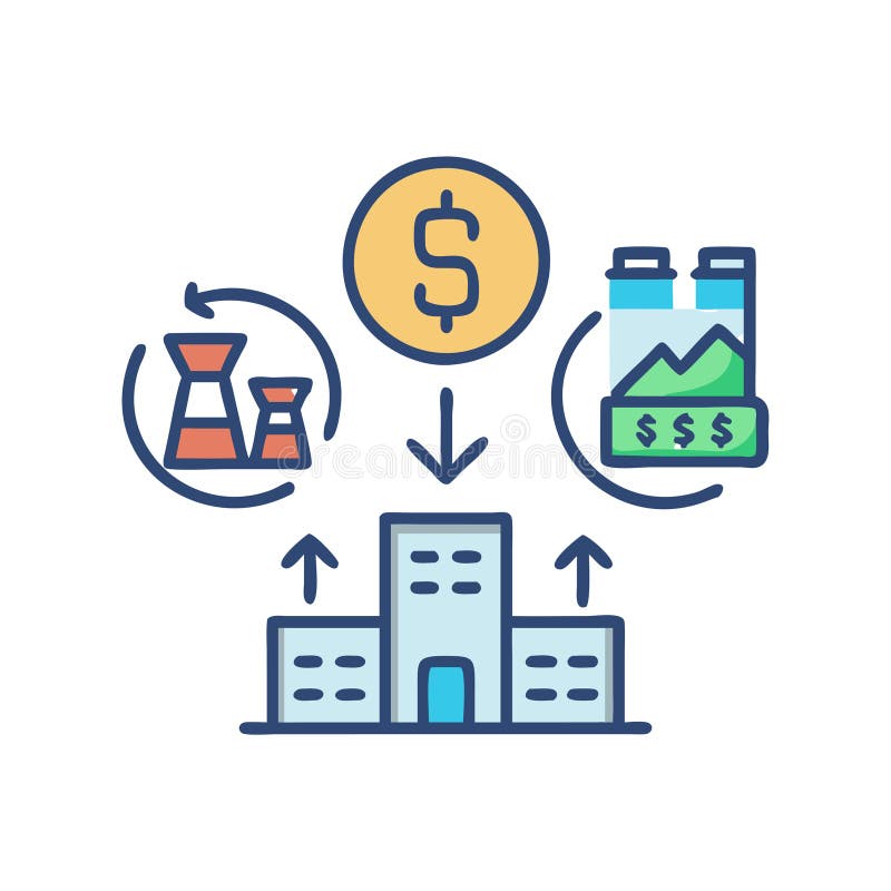 Divestiture Strategies Stock Illustrations – 5 Divestiture Strategies ...
