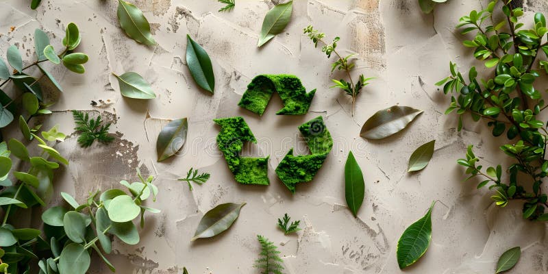 Visual Representation of Ecofriendly Practices Using Renewable Sources ...