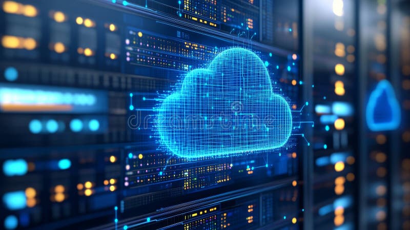 Visual Representation of an Economical Cloud Computing Solution ...