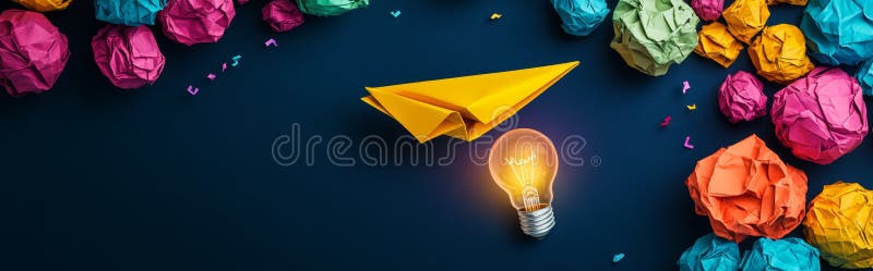 A Visual Representation of the Education Concept, Symbolizing ...