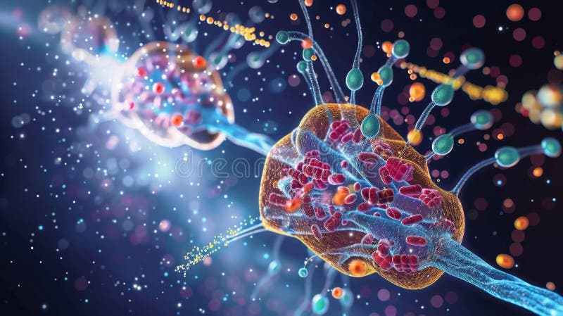 Visual Representation of the Effects of Antidepressants on the Reuptake ...