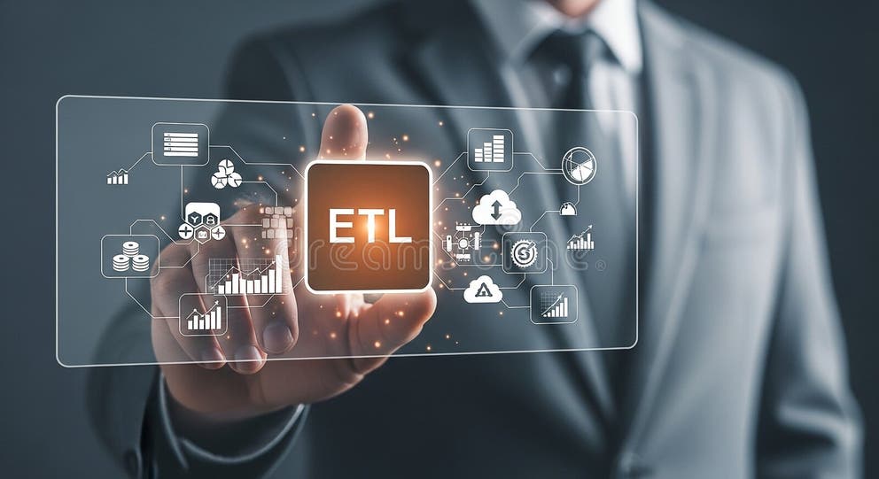 Understanding Etl Extract Transform Load for Data Warehousing Business Intelligence and Data ...
