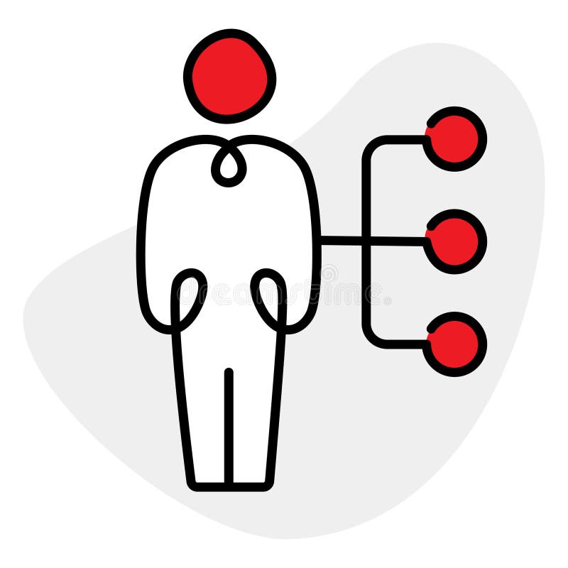 A Visual Representation of Expertise through a Figure Standing with ...