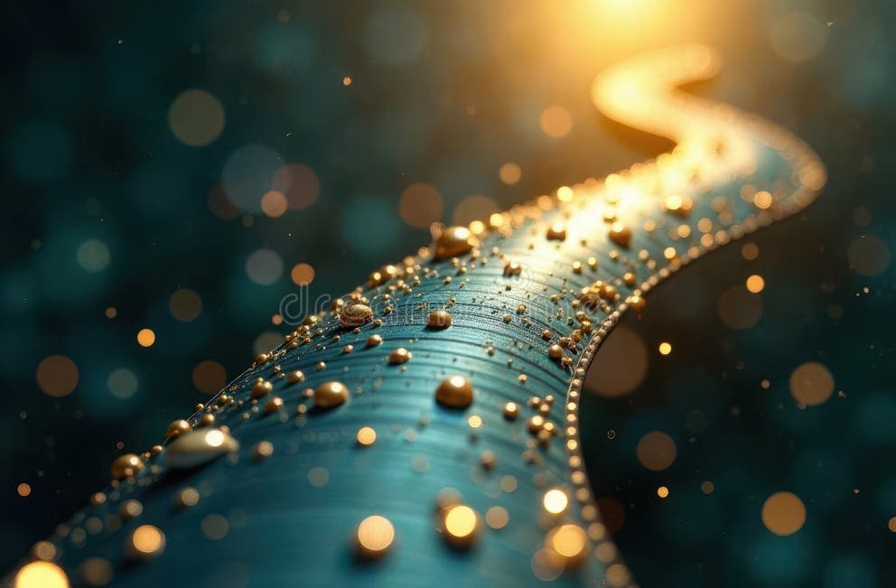 Visual Representation of Fluid Dynamics and Light Interaction in AI ...