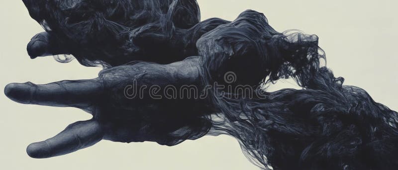 Visual Representation of Fluidity in Ballpoint Pen Ink and Its Viscous ...