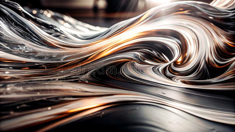 A Visual Representation of the Force and Flow of Wind Automated Art ...